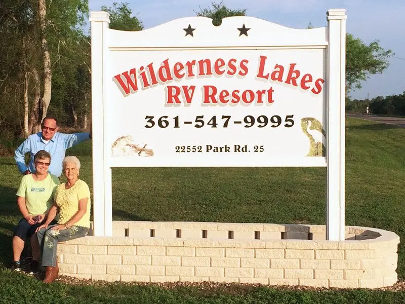 About Us | Wilderness Lakes RV Resort
